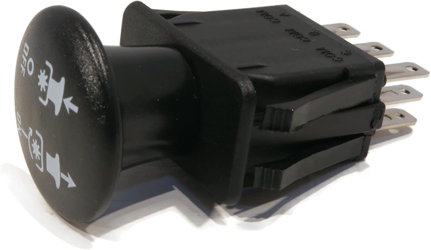 Amazon.com : The ROP Shop | PTO Switch, 8 Terminal for Delta 6204-303 ...