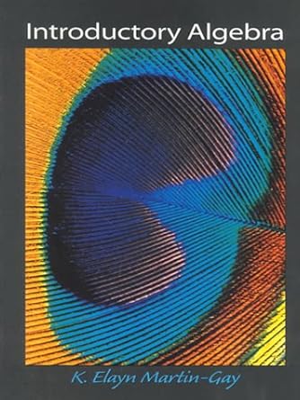 Introductory Algebra : Buy Online at Best Price in KSA - Souq is now ...