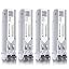4 Pack 1000Base-SX SFP LC Transceiver 1.25G Optical Module Multimode ...