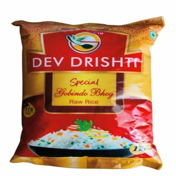 Dev Drishti Special Gobindo Bhog Raw Rice,Jeera Kasala Rice,Kaamni Rice ...