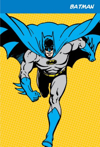 Batman Notepad : DC Comics: Amazon.in: Books