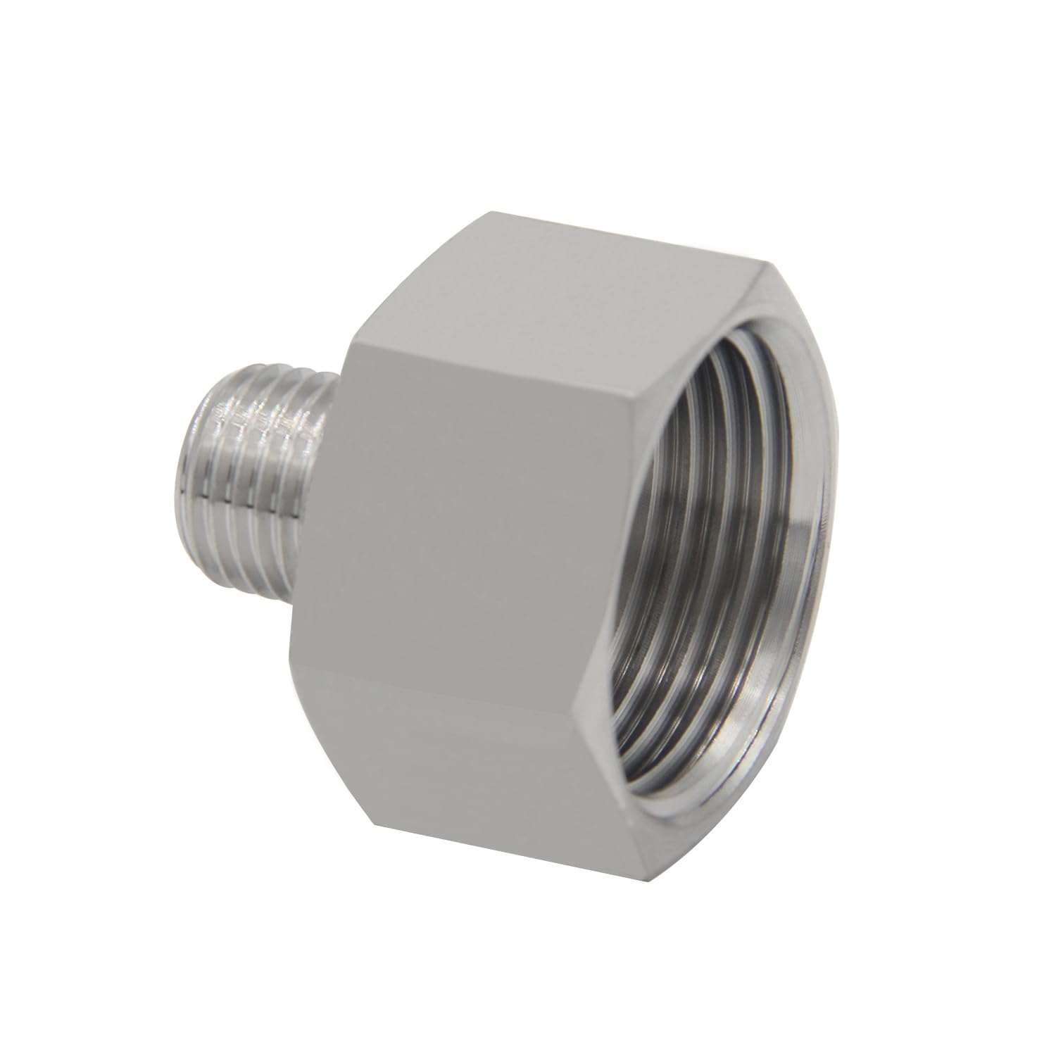 Amazon.com : Beduan Garden Hose Adapter, 3/4" GHT Female x 1/4" NPT ...