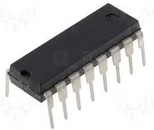 Amazon.com: IC/Microchip KR1561ID6 analogue MC14555B, CD4555B USSR 10 pcs : Electronics