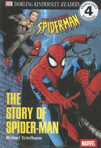 Amazon.com: Story of Spider-Man (Eyewitness Readers): 9780606260305 ...