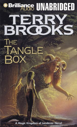 The Tangle Box (Landover Series): Brooks, Terry, Hill, Dick ...