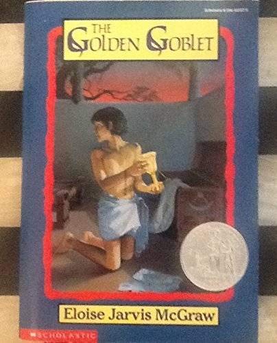 The Golden Goblet: McGraw, Eloise Jarvis: 9780590445528: Amazon.com: Books