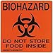 Amazon.com: Biohazard Magnet 5"W x 5"H : Home & Kitchen