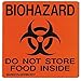 Amazon.com: Biohazard Magnet 5"W x 5"H : Industrial & Scientific
