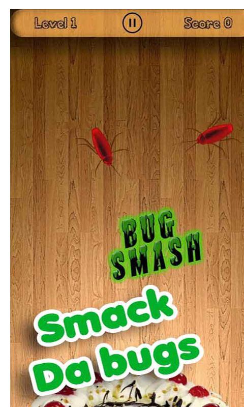 Bug Smash - Squash the Insect!:Amazon.com:Appstore for Android