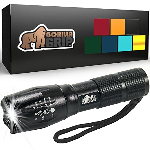 Amazon Best Sellers: Best Tactical Flashlights