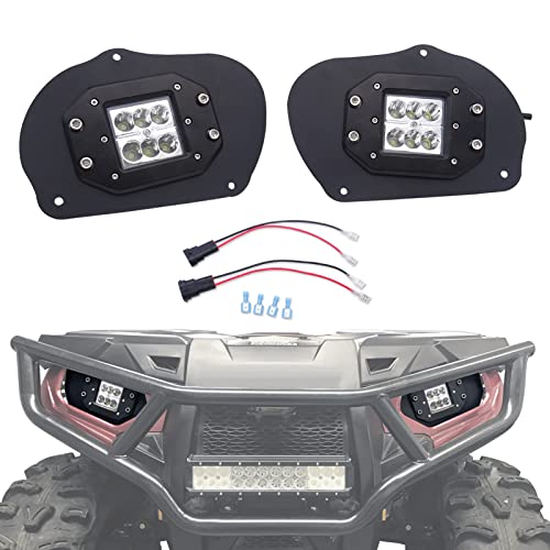 Top 10 Best Rzr 800 Led Headlights : Reviews & Buying Guide - Katynel