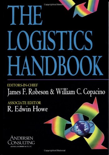 Logistics Handbook: Robeson, James F.: 9780029265956: Amazon.com: Books