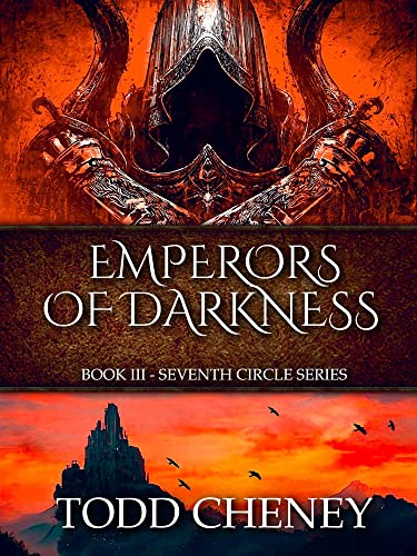 Amazon.com: Emperors of Darkness: Book III - Seventh Circle Series ...