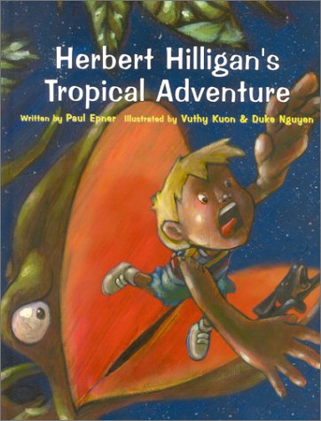 Amazon | Herbert Hilligan's Tropical Adventure | Epner, Paul, Bell ...