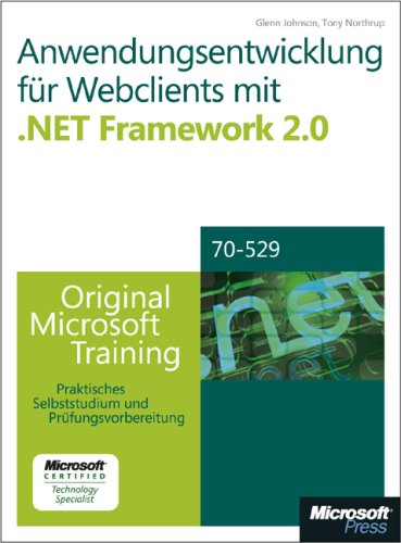 Amazon.co.jp: Anwendungsentwicklung fuer Webclients mit .NET Framework ...
