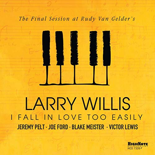 Amazon Music Unlimited - LARRY WILLS 『I Fall in Love Too Easily (The ...