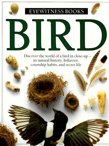 Bird: David Burnie: 9780394896199: Amazon.com: Books