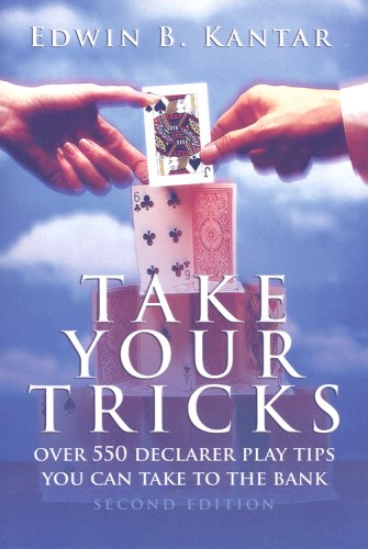 Take Your Tricks: Edwin B. Kantar: 9781587761645: Amazon.com: Books