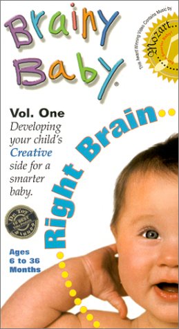 Amazon.com: Brainy Baby Vol 1 : Movies & TV