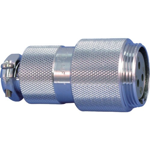 Amazon | 七星科学研究所 メタルコネクタ NCS-25シリーズ 2極 ADF (1個) NCS-252-ADF | シリンダコネクタ | 産業・研究開発用品 通販