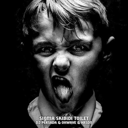Sigma Skibidi Toilet by HRSDN on Amazon Music - Amazon.co.uk