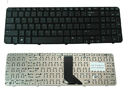 SellZone Laptop Keyboard Compatible for HP Compaq CQ60 CQ60Z G60 G60T ...