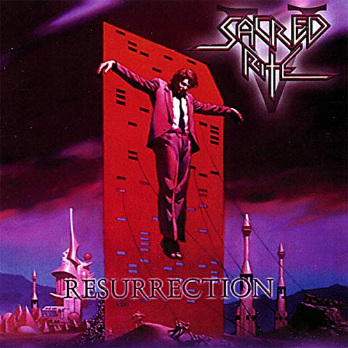 Play Resurrection by Sacred Rite on Amazon Music