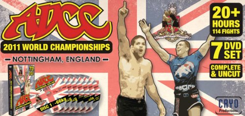 Amazon.com: ADCC 2011 World Grappling Championships : Andre Galvao ...