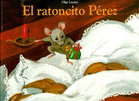 Amazon.com: Ratoncito Perez / The Tooth Fairy (Spanish Edition ...