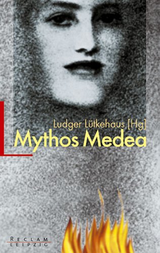 Amazon.com: Mythos Medea.: 9783379200066: Ovid, Euripides, Seneca ...