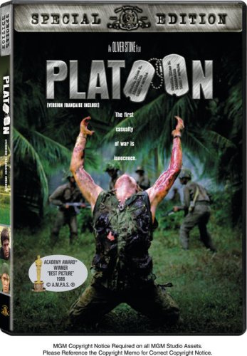 Amazon.com: Platoon (Widescreen Special Edition) : Movies & TV