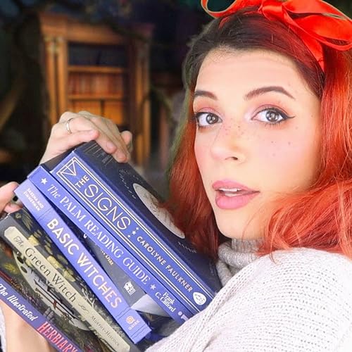Amazon.com: Little Red Witch Practices Spells On You : The White Rabbit ...