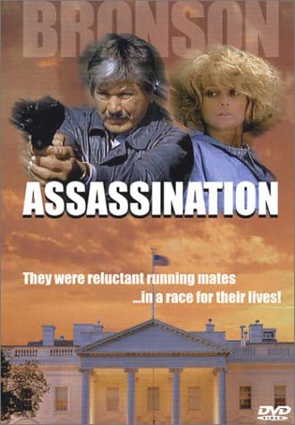 Assassination [DVD] [1987] [Region 1] [US Import] [NTSC]: Amazon.co.uk ...