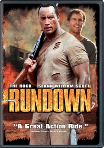 The Rundown [Reino Unido] [DVD]: Amazon.es: Dwayne Johnson, Seann ...