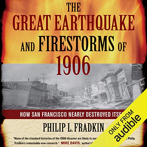 Amazon.com: San Francisco Is Burning: The Untold Story of the 1906 ...