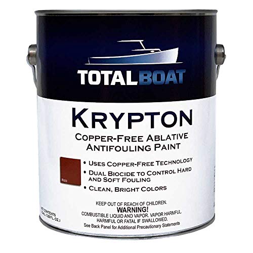 Best Red Bottom Paint for Boats With Superior Antifouling Protection ...