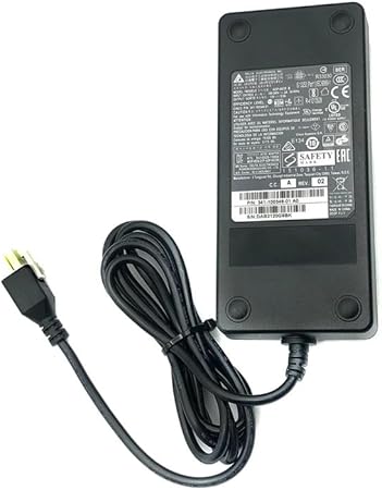 Amazon.com: Jytyto 4-Pin AC DC Adapter for Cisco ISR 1100 Series C1101 ...