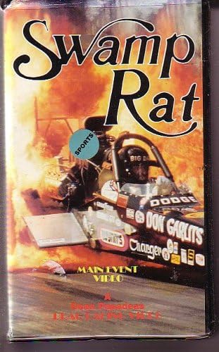 Amazon.com: Swamp Rat : Dean Papadeas, Don Garlits, Pat Garlits: Movies ...