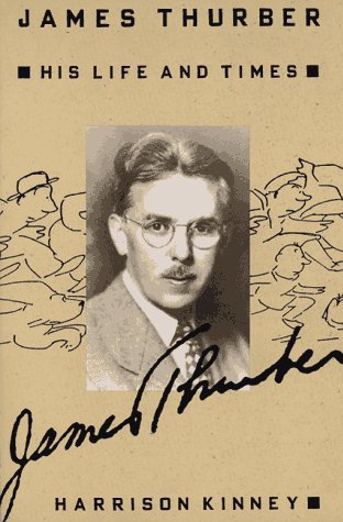 Amazon.com: James Thurber: His Life and Times: 9780805053685: Kinney ...