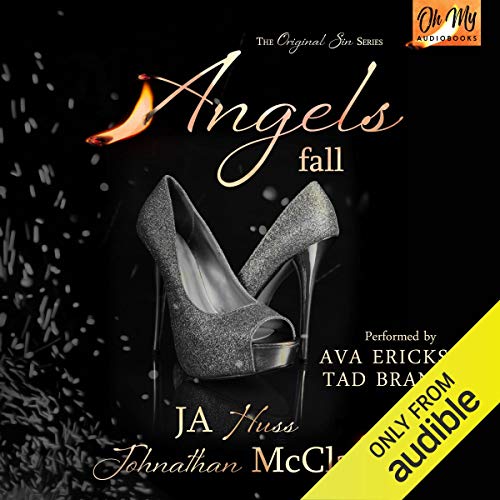 Angels Fall: Original Sin, Book 2 (Audible Audio Edition): JA Huss ...
