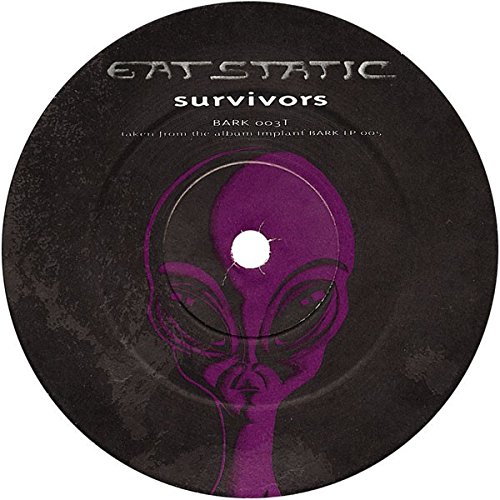 Amazon.com: EAT STATIC / SURVIVORS: CDs & Vinyl
