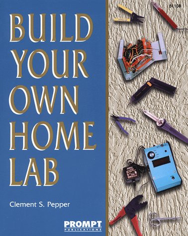 Buy Build Your Own Home Lab Book Online at Low Prices in India | Build ...