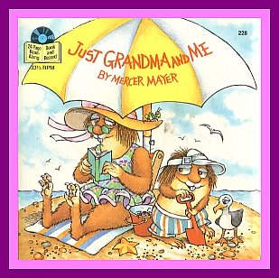 Just Grandma and Me: Mercer Mayer: Amazon.com: Books