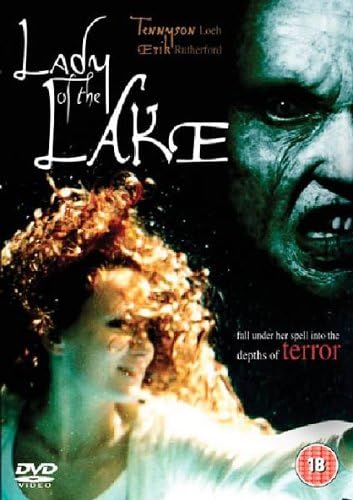 Lady Of The Lake [DVD] (1998): Amazon.co.uk: Erik Rutherford, Tennyson ...