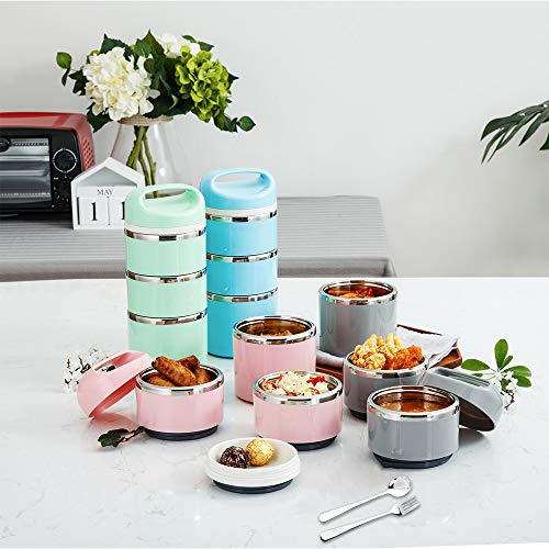 Best Hot Food Thermal Containers 2021! (Extra Value) | BestVacuumFlask