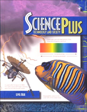Science Plus Technology and Society: Blue: McFadden: 9780030950964 ...