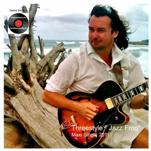 Amazon.com: Jazz Frog : Threestyle: Digital Music