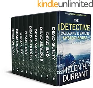 THE COMPLETE DETECTIVE STEPHEN GRECO BOX SET four gripping crime mysteries (TOTALLY GRIPPING ...