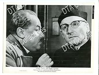 MOVIE PHOTO: THANK HEAVEN FOR SMALL FAVORS-1963-8X10 PROMO STILL ...