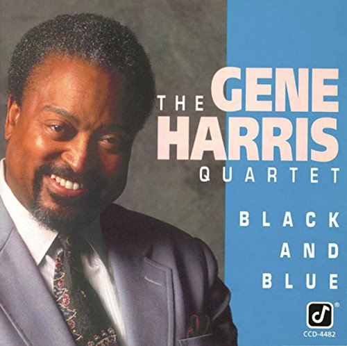 Play Black And Blue by The Gene Harris Quartet on Amazon Music